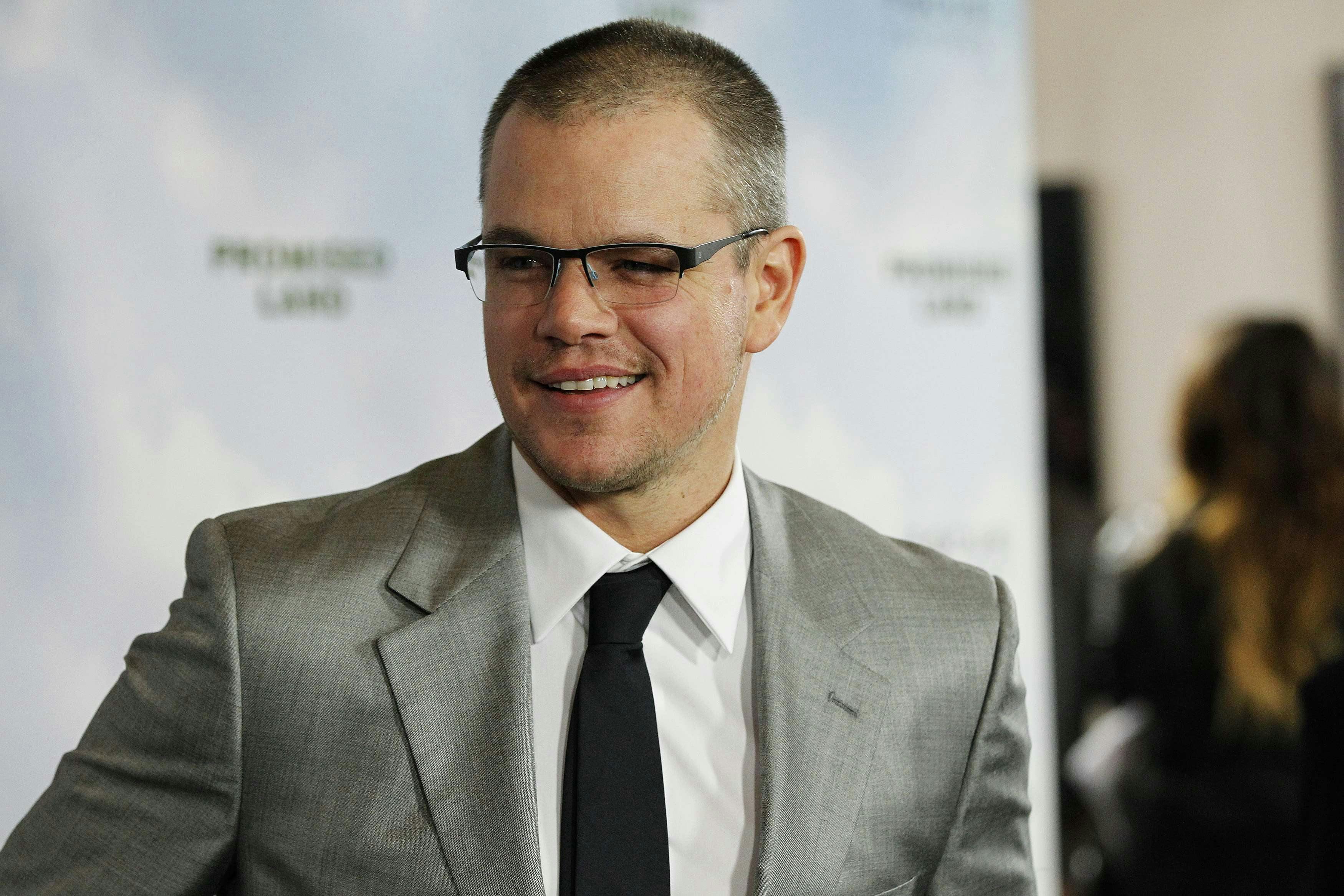 Matt Damon Joins Interstellar | Movies | Empire