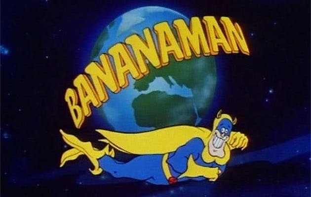 Bananaman Movie On Its Way? | Movies | Empire