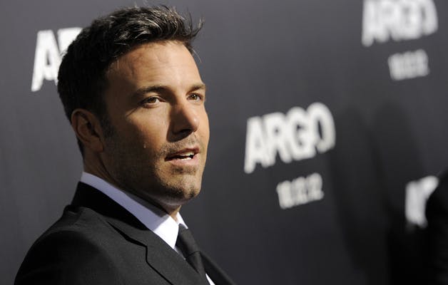 Ben Affleck Talks About His Batman Casting | Movies | Empire