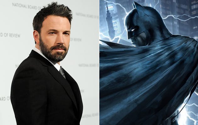 Batman De Ben Affleck