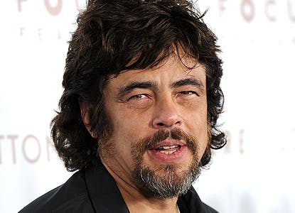 Verkehr Benicio Del Toro Negotiations For Film In Majorca Starring