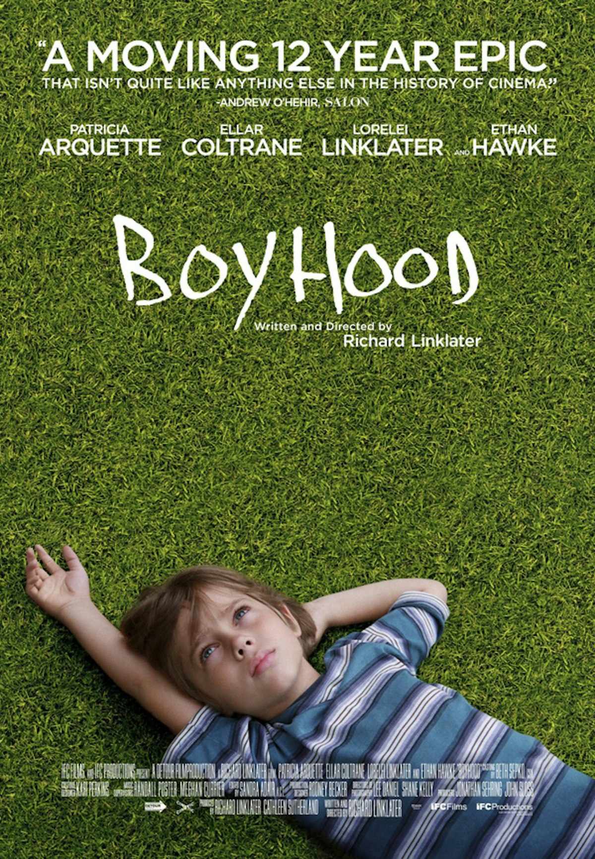 2014 In Movies The Best Posters Movies Empire