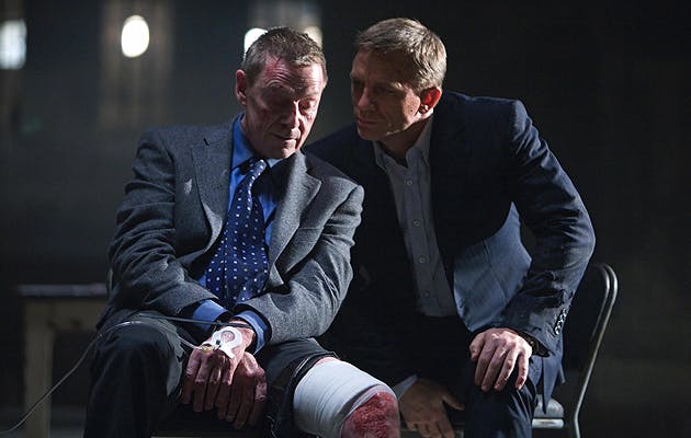 Mr White Will Return In SPECTRE | Movies | Empire