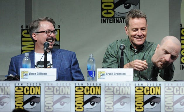 Comic-Con 2013: Breaking Bad Season 5B Footage Unveiled | Movies | Empire