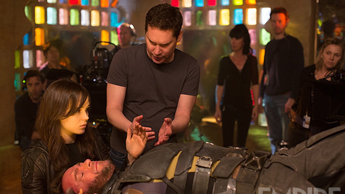 Bryan Singer X Men Bryan Singer X Men