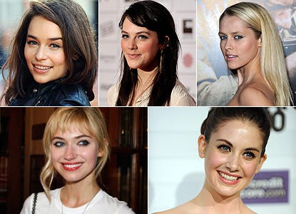 Who Is Captain America 2’s Female Lead? | Movies | Empire