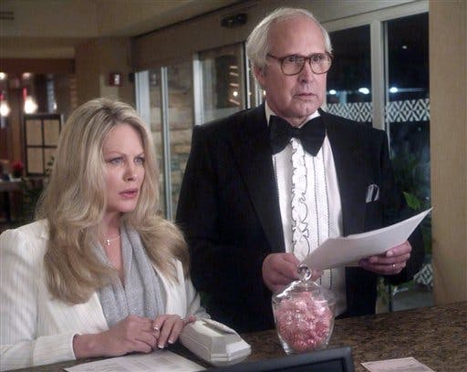 Chevy Chase Up For The New Vacation | Movies | Empire