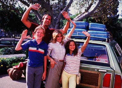 Vacation TV Spin-Off The Griswolds In The Works