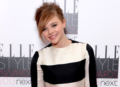 Chloe Moretz Dark Places