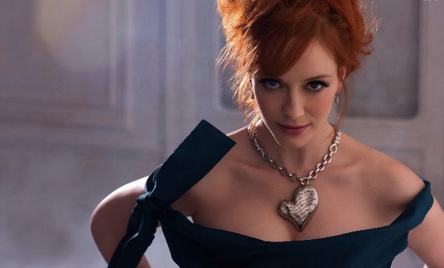 Christina Hendricks Fea