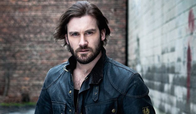 Clive Standen Joins Patient Zero | Movies | Empire
