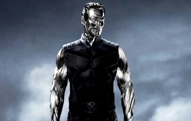 X Men Movie Colossus