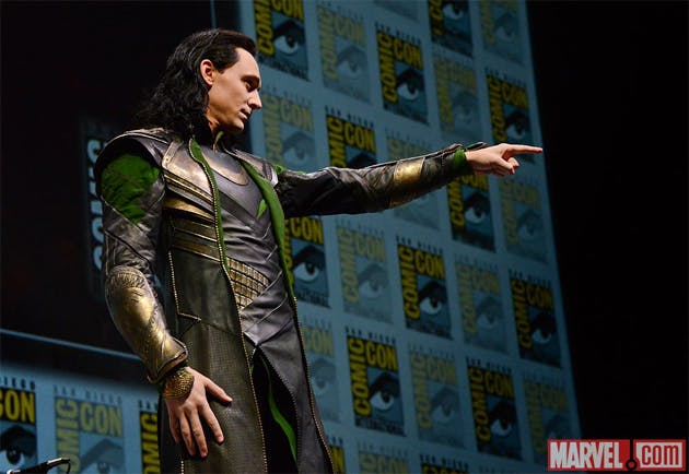 Comic-Con 2013: Thor: The Dark World Footage Screens | Movies | Empire