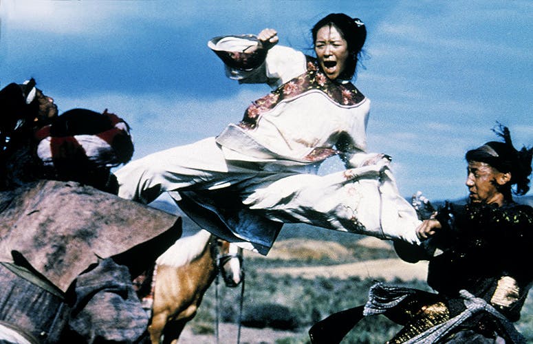 Crouching Tiger, Hidden Dragon Review | Movie - Empire