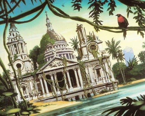 David Heyman Finds The Drowned World | Movies | Empire