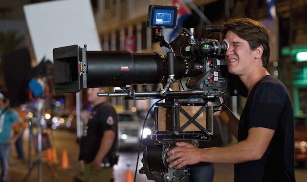 Daniel Espinosa Lights The Morningstar | Movies | Empire