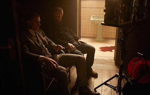 Sam Mendes Confirmed For Bond 24 | Movies | Empire