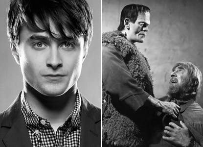 Daniel Radcliffe Wants To Be Igor | Movies | Empire