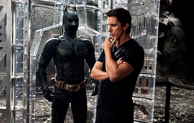 Christian Bale’s Hanging Up His Bat-Cape | Movies | Empire