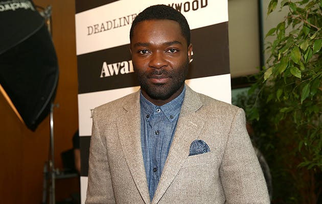 Teaghlach David Oyelowo
