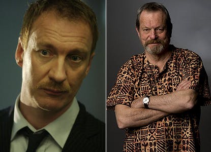 The Zero Theorem Melanie Thierry