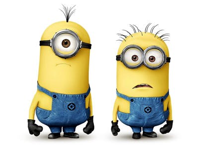 Despicable Me Minions