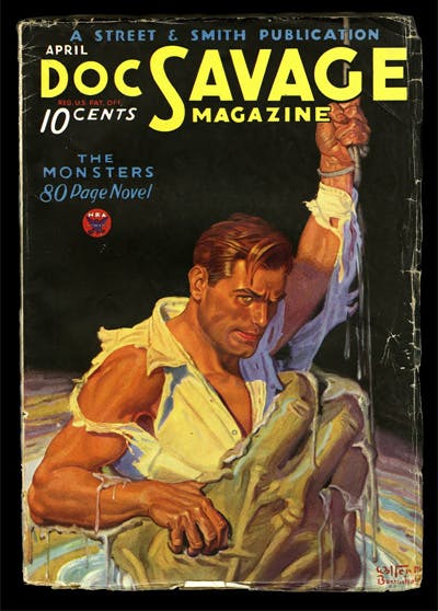 Shane Black Back With Doc Savage | Movies | Empire