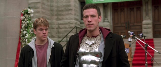 Matt Damon In ‘Not Robin’ Shock | Movies | Empire