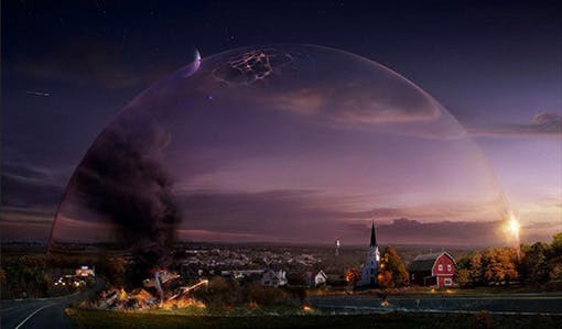 Under The Dome Has A New Home | Movies | Empire