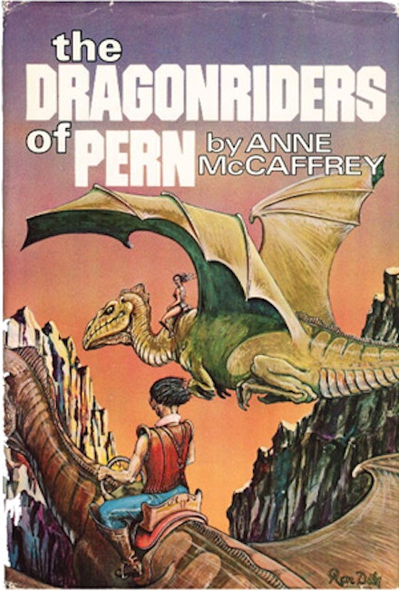 Everything You Need To Know About The Dragonriders Of Pern | Movies ...