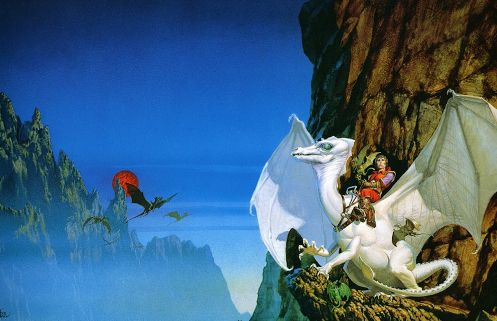 Everything You Need To Know About The Dragonriders Of Pern | Movies ...
