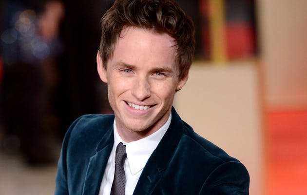 Eddie Redmayne On For The Theory Of Everything | Movies | Empire