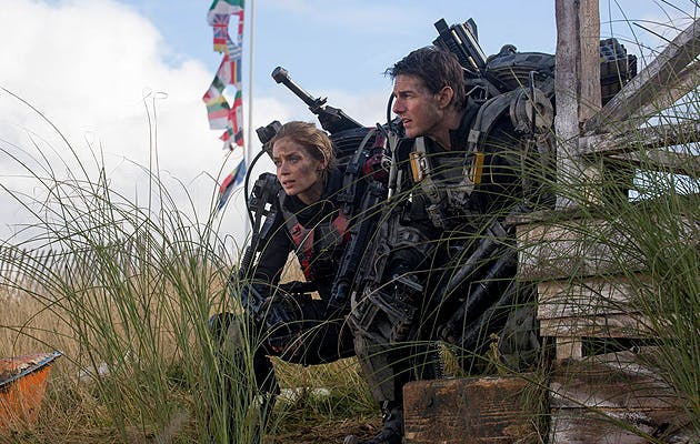 Two More Edge Of Tomorrow Posters | Movies | Empire