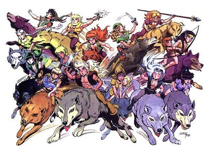 ElfQuest Still Trying To Find Screens | Movies | Empire