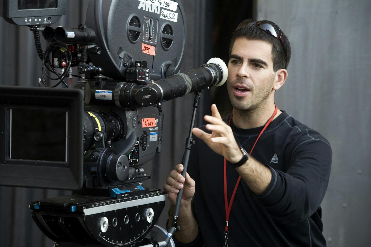 Eli Roth Says Knock Knock | Movies | Empire