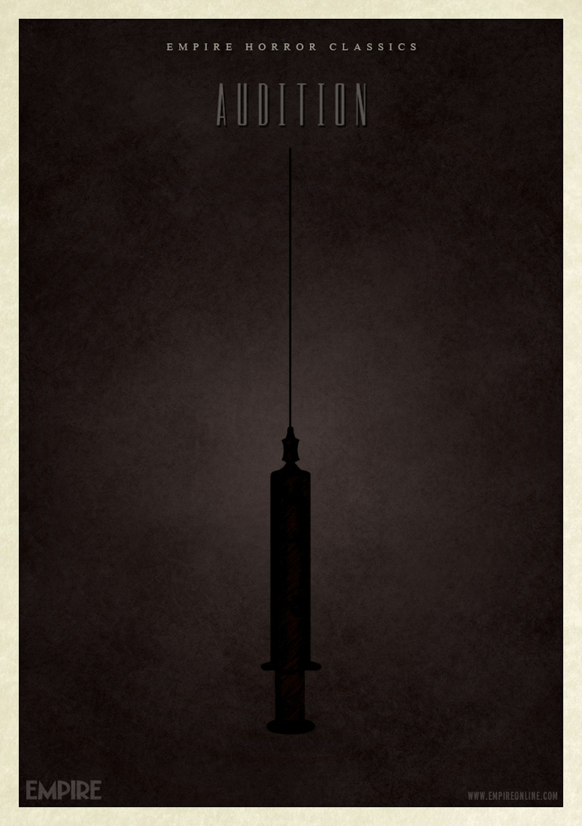 Alternative Horror Movie Posters | Movies | Empire
