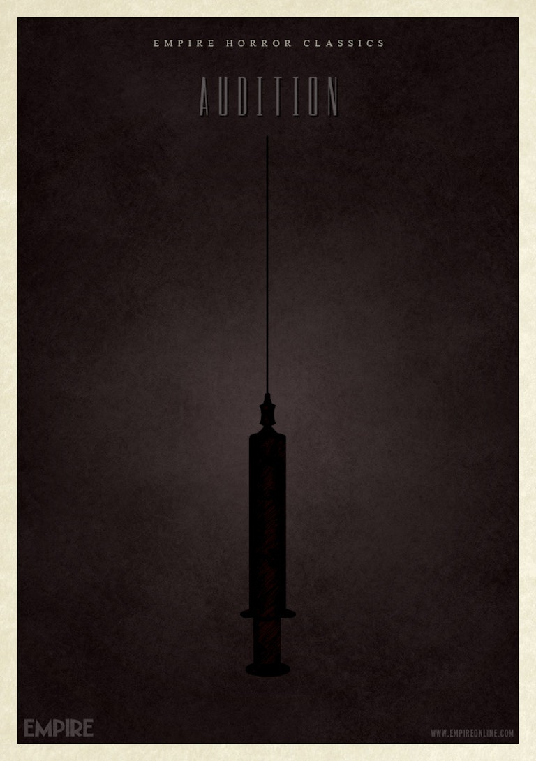 Alternative Horror Movie Posters | Movies | Empire