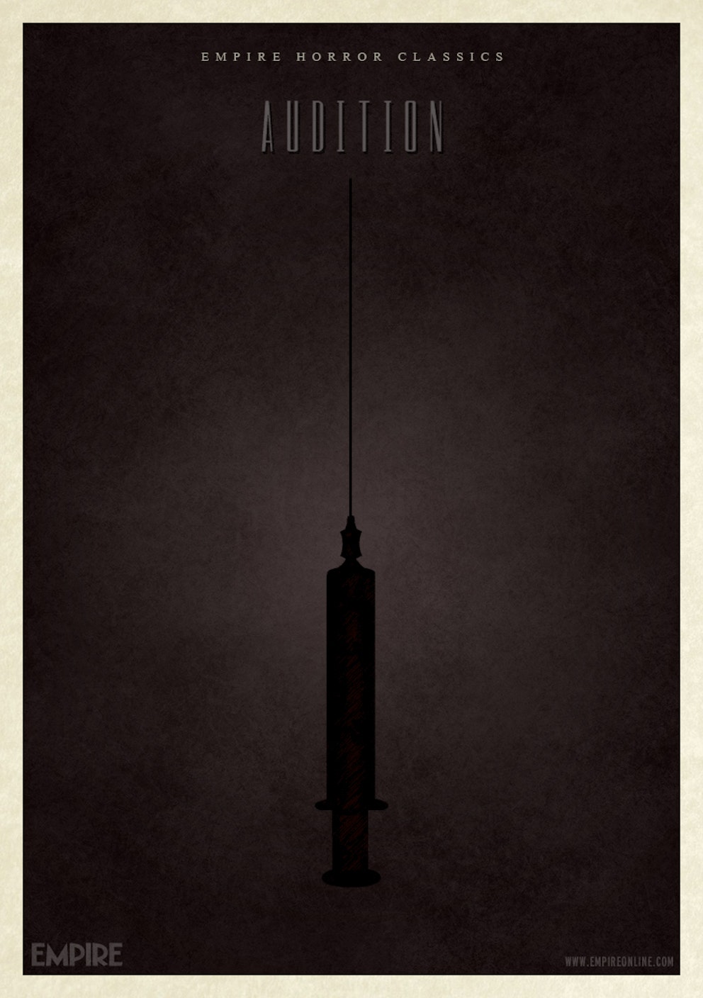 Alternative Horror Movie Posters | Movies | Empire