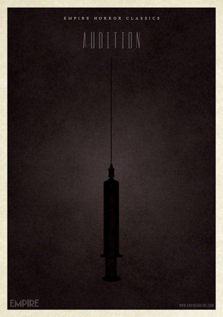 Alternative Horror Movie Posters | Movies | Empire