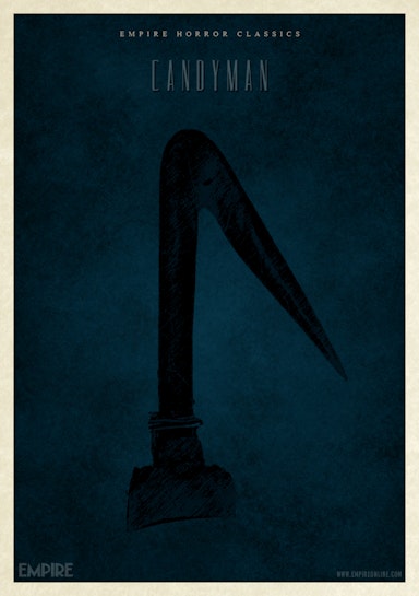 Alternative Horror Movie Posters | Movies | Empire