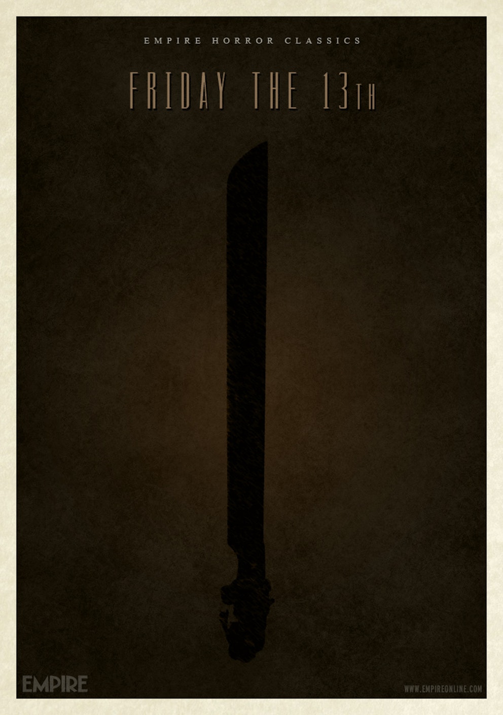 Alternative Horror Movie Posters | Movies | Empire