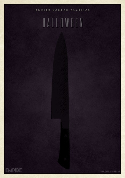Alternative Horror Movie Posters | Movies | Empire