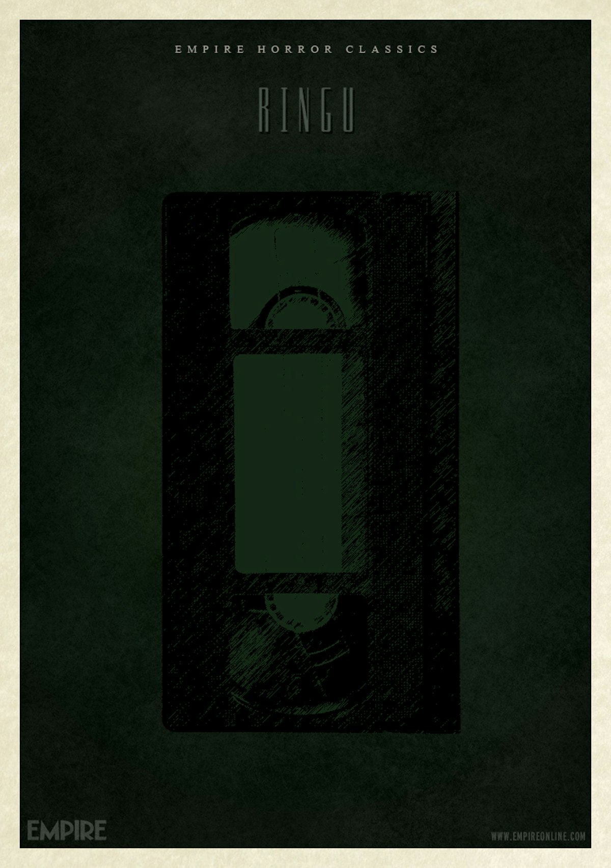 Alternative Horror Movie Posters | Movies | Empire