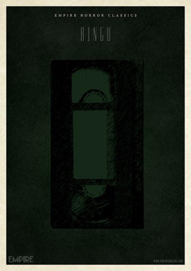 Alternative Horror Movie Posters | Movies | Empire