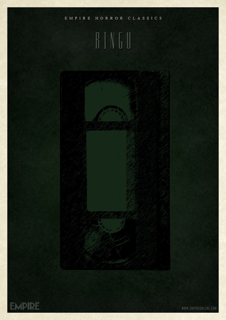 Alternative Horror Movie Posters | Movies | Empire