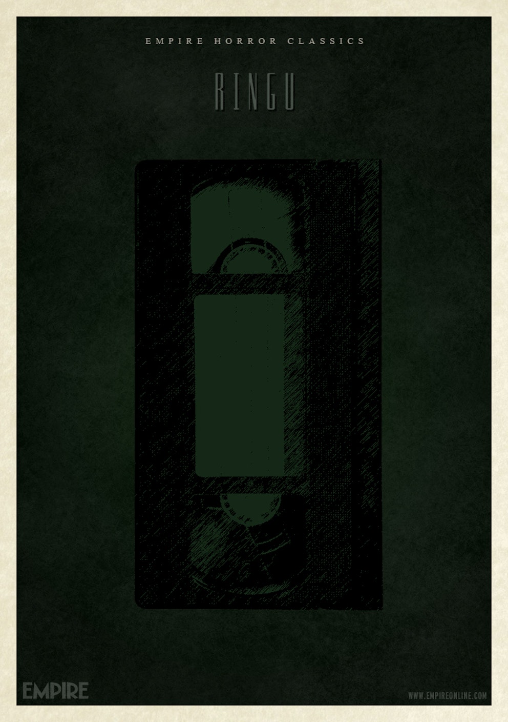 Alternative Horror Movie Posters | Movies | Empire