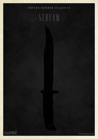 Alternative Horror Movie Posters | Movies | Empire