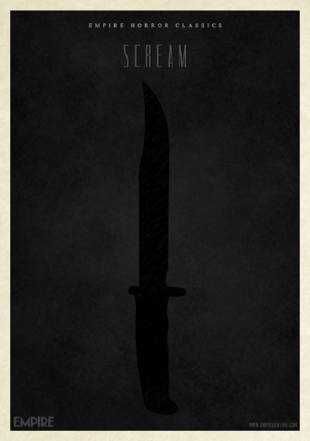 Alternative Horror Movie Posters | Movies | Empire