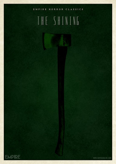 Alternative Horror Movie Posters | Movies | Empire