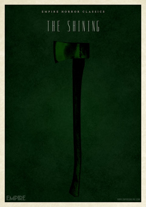 Alternative Horror Movie Posters | Movies | Empire